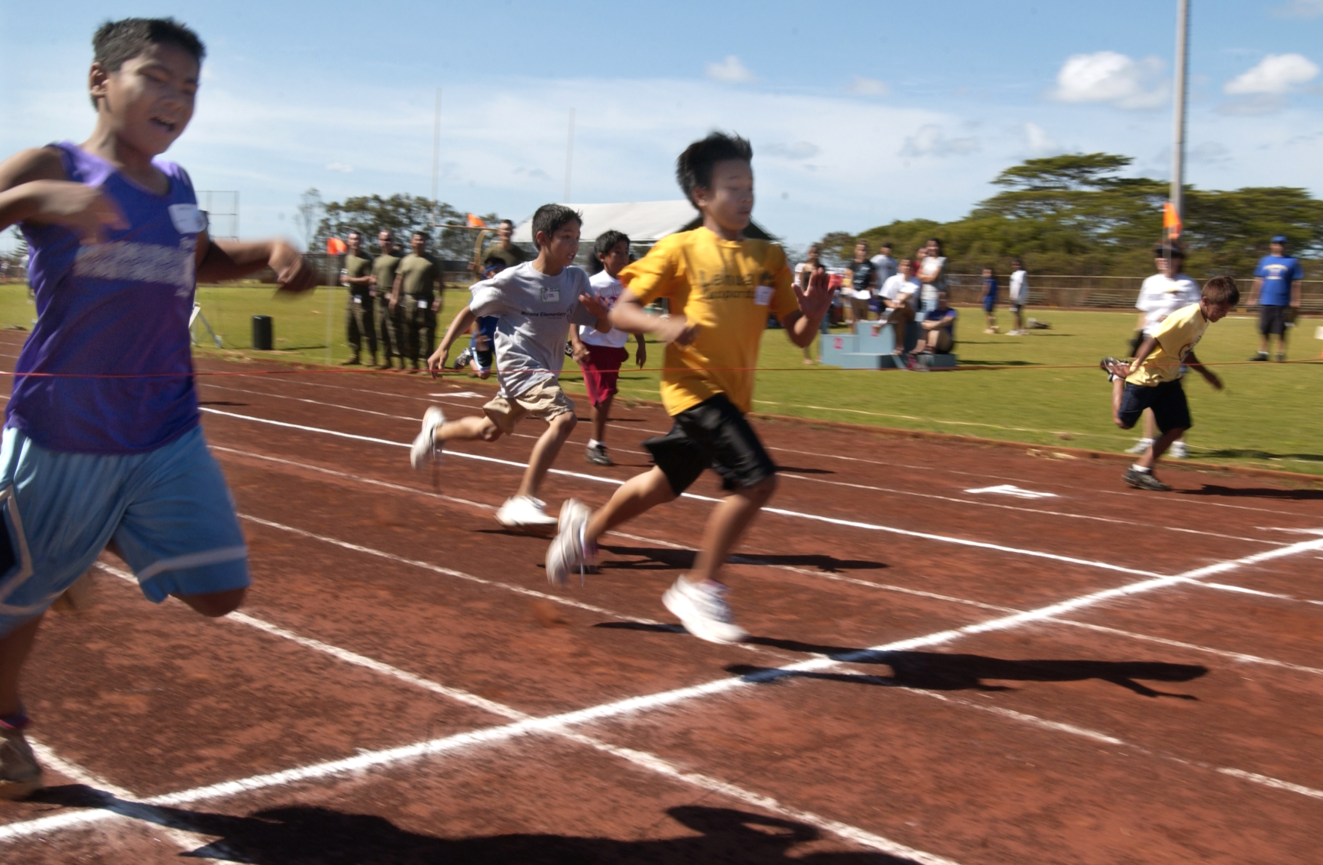 Volunteer Marines meet, mentor, motivate local students > U.S. Marine ...