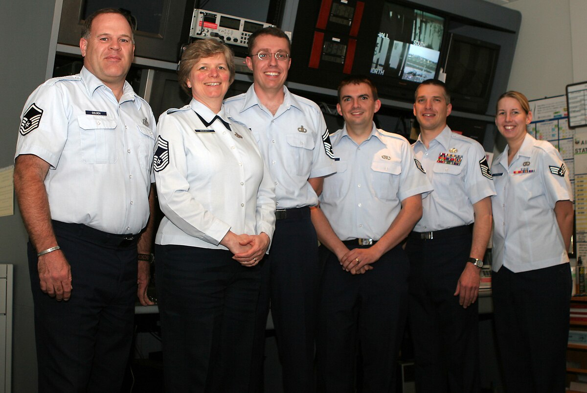 141st ARW Command Post Honored > Fairchild Air Force Base > Article Display