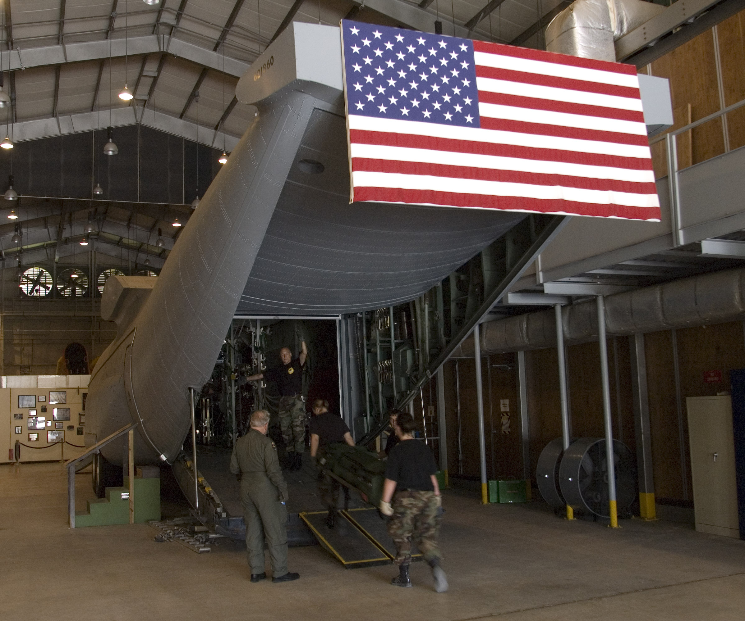 International flight surgeons train at Brooks > Air Force Materiel ...