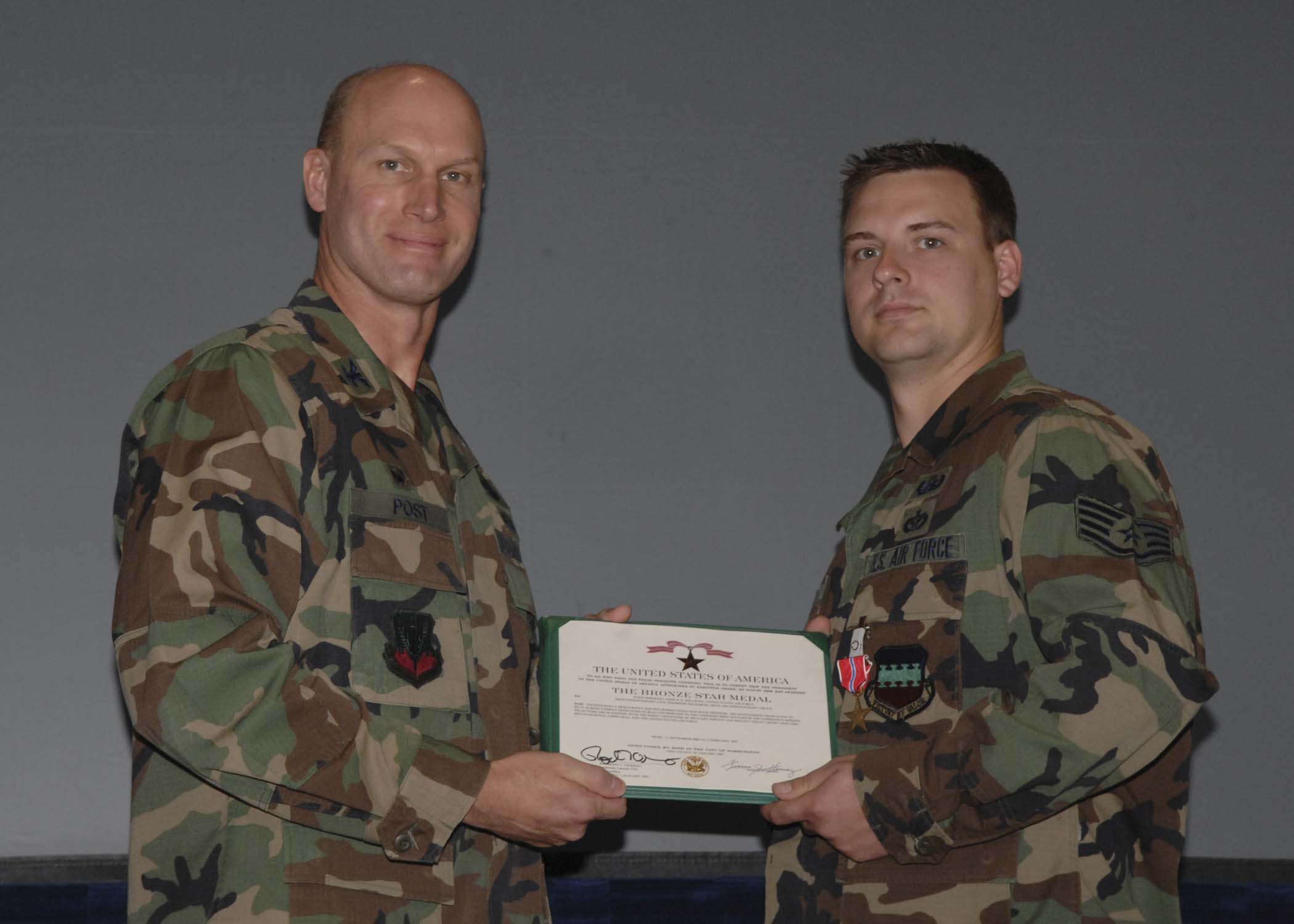 Shaw heroes > Shaw Air Force Base > Article Display