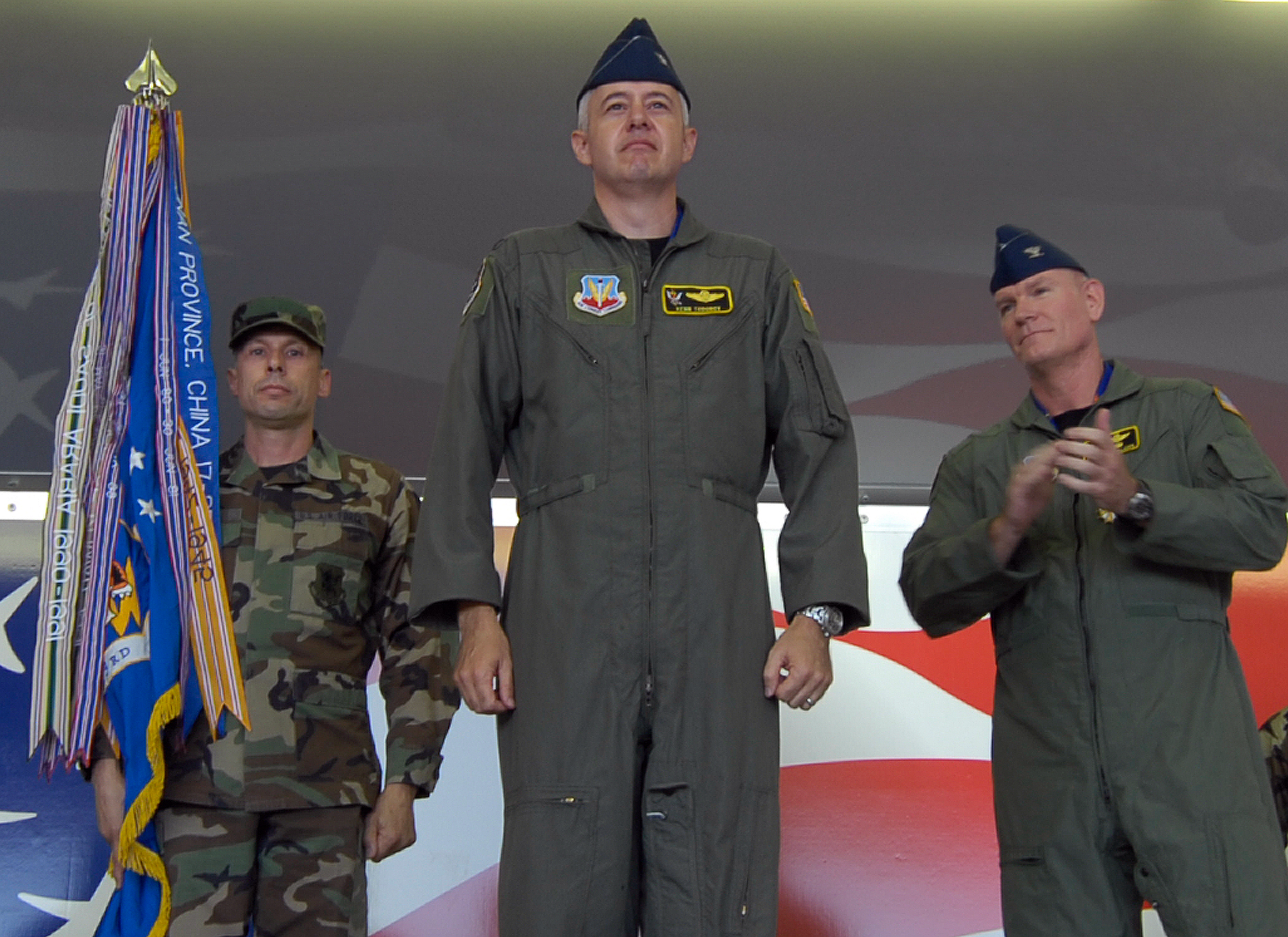 New 23rd WG commander takes reins > Moody Air Force Base > Article Display