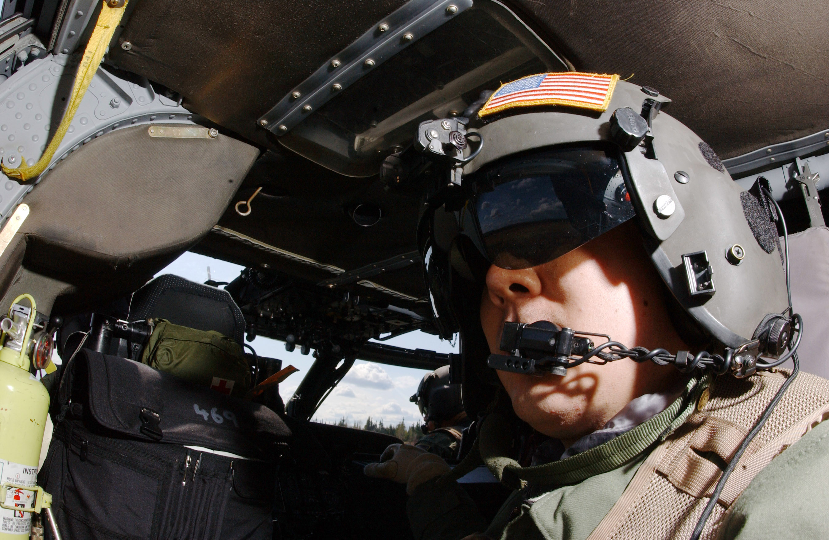 Keeping an eye on gas > Air Force > Article Display