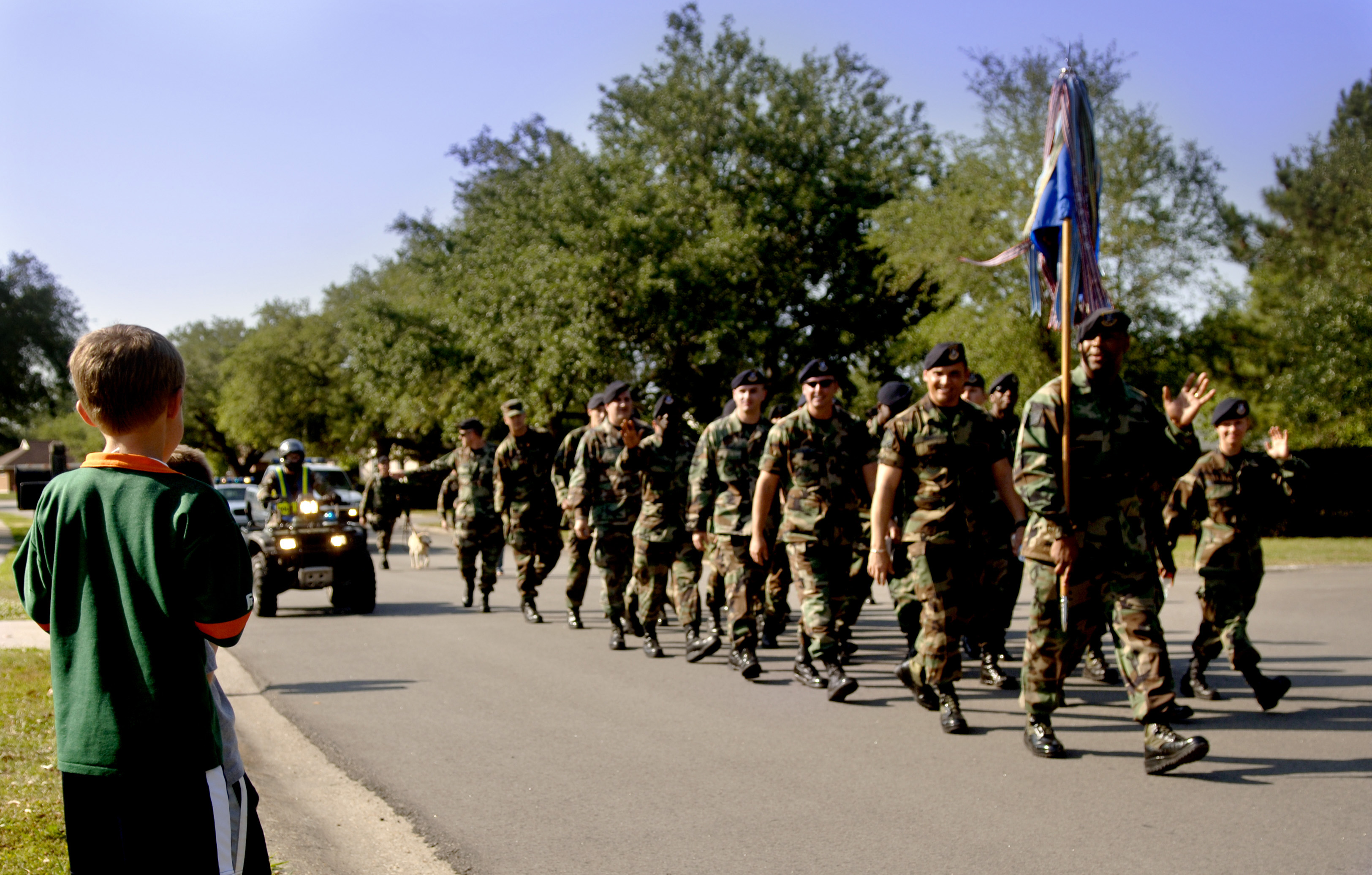 437 SFS participates in National Police Week > Joint Base Charleston > News