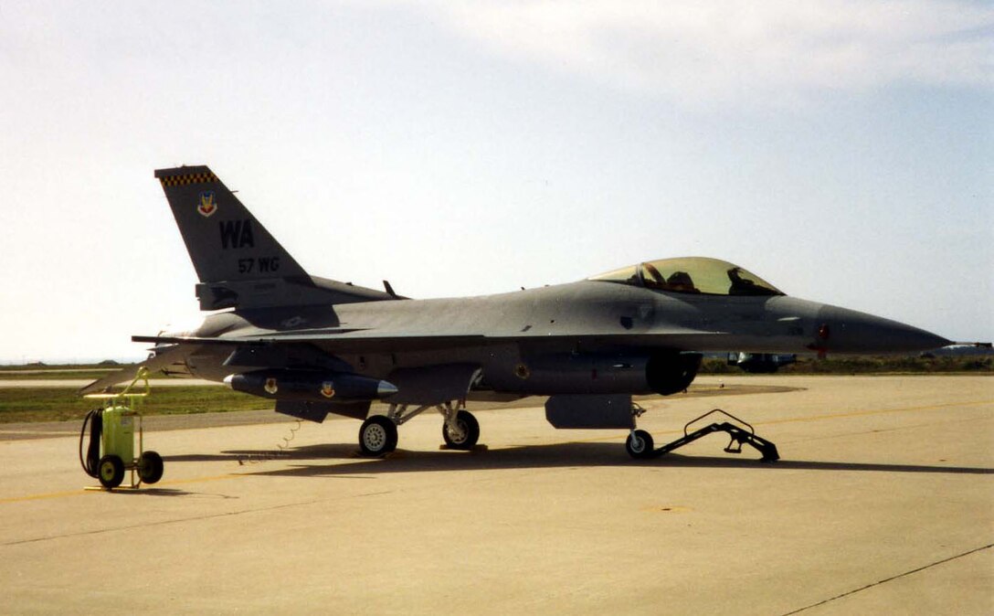 General Dynamics F-16C