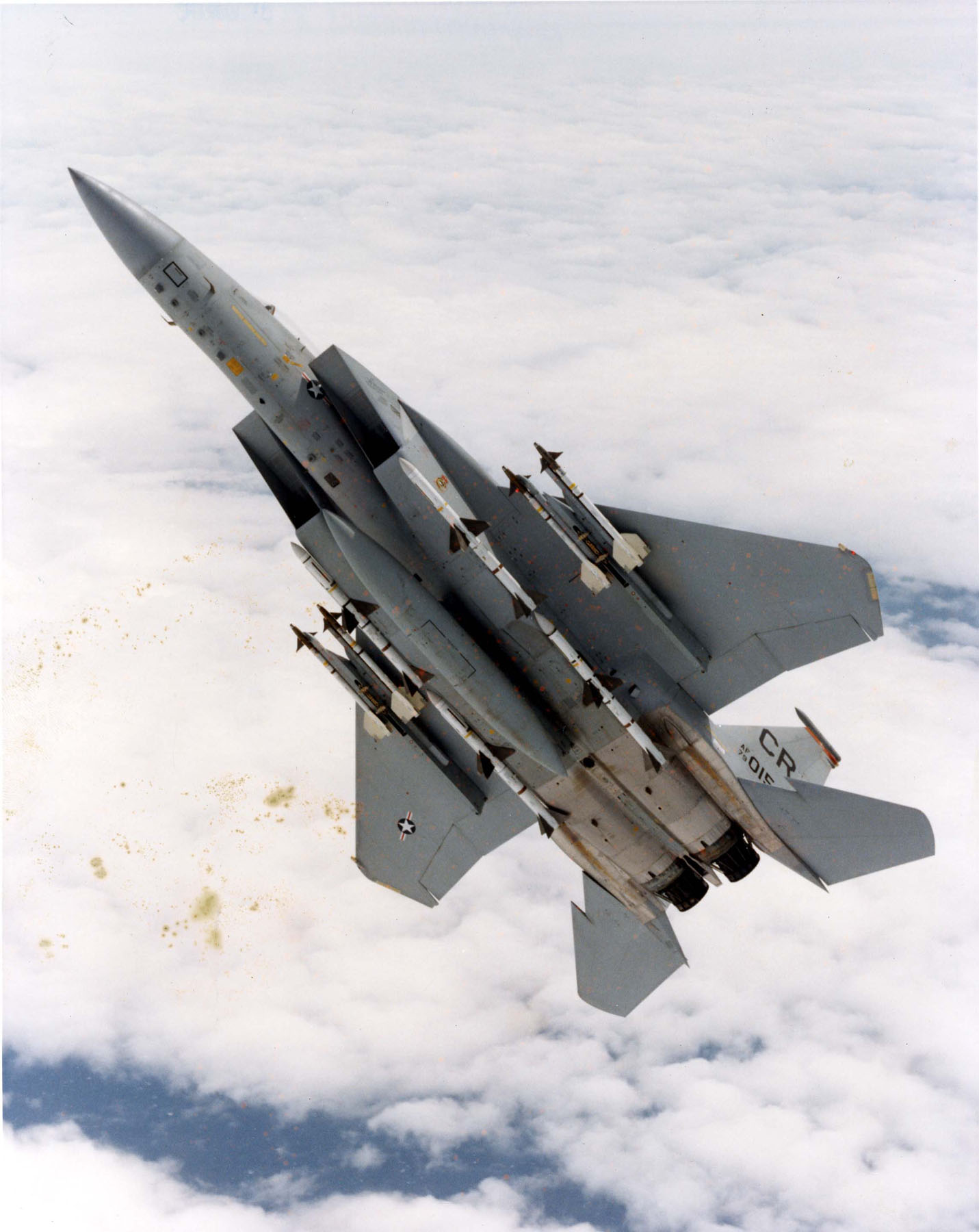 McDonnell Douglas F-15C