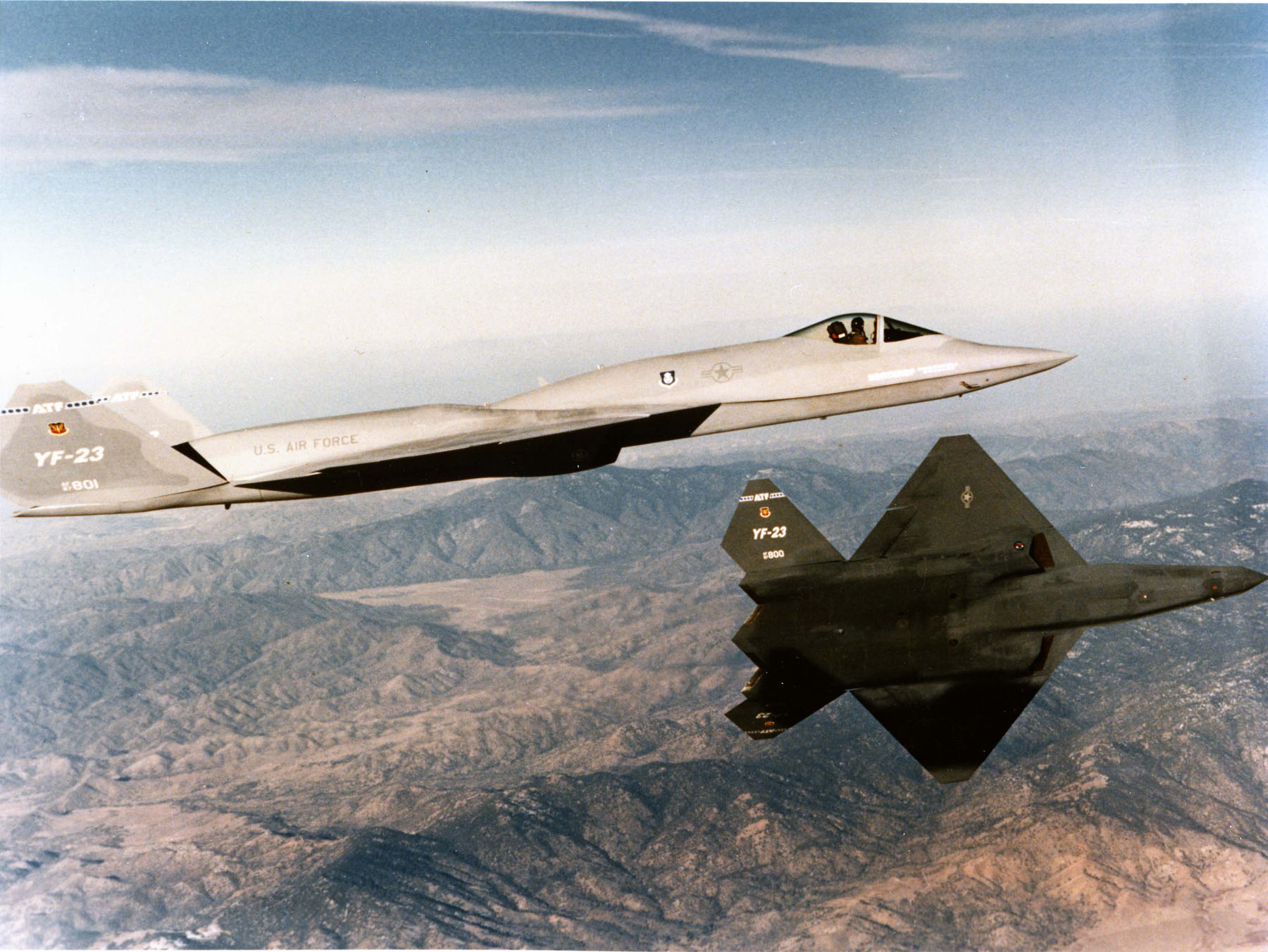 Northrop-McDonnell Douglas YF-23
