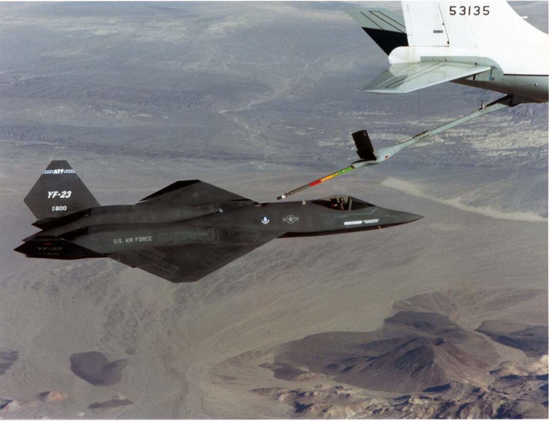 Northrop-McDonnell Douglas YF-23