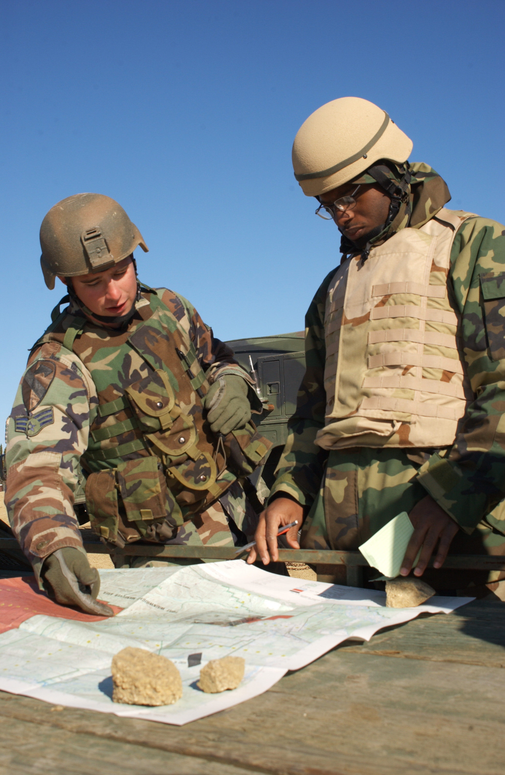 3rd ASOS IN ACTION > Pacific Air Forces > Article Display