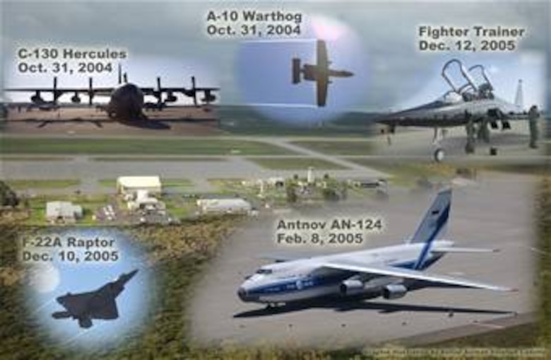 Airfield operations manage flightline for airborne mission > Vandenberg ...