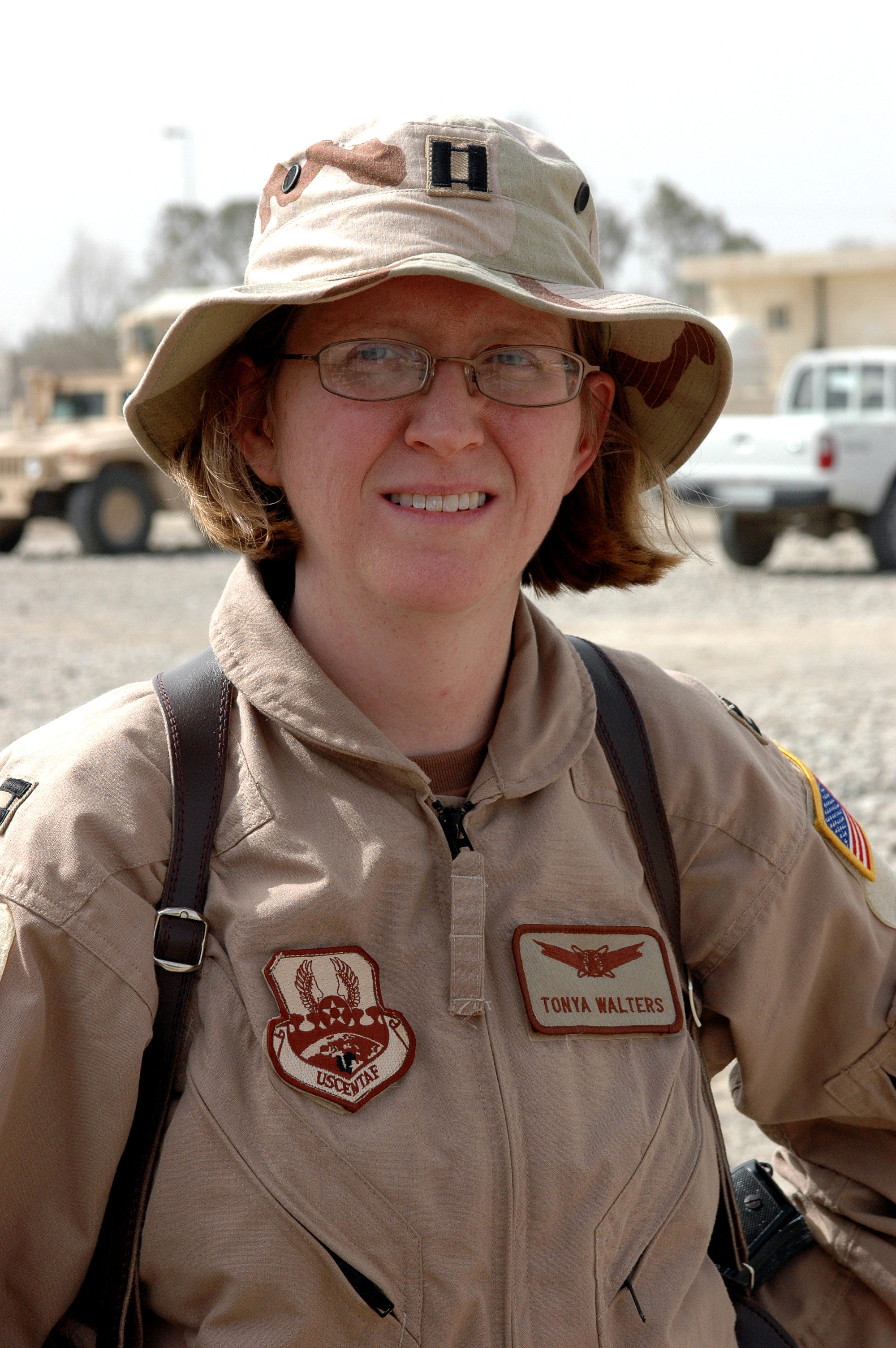 Missileers in the IAG