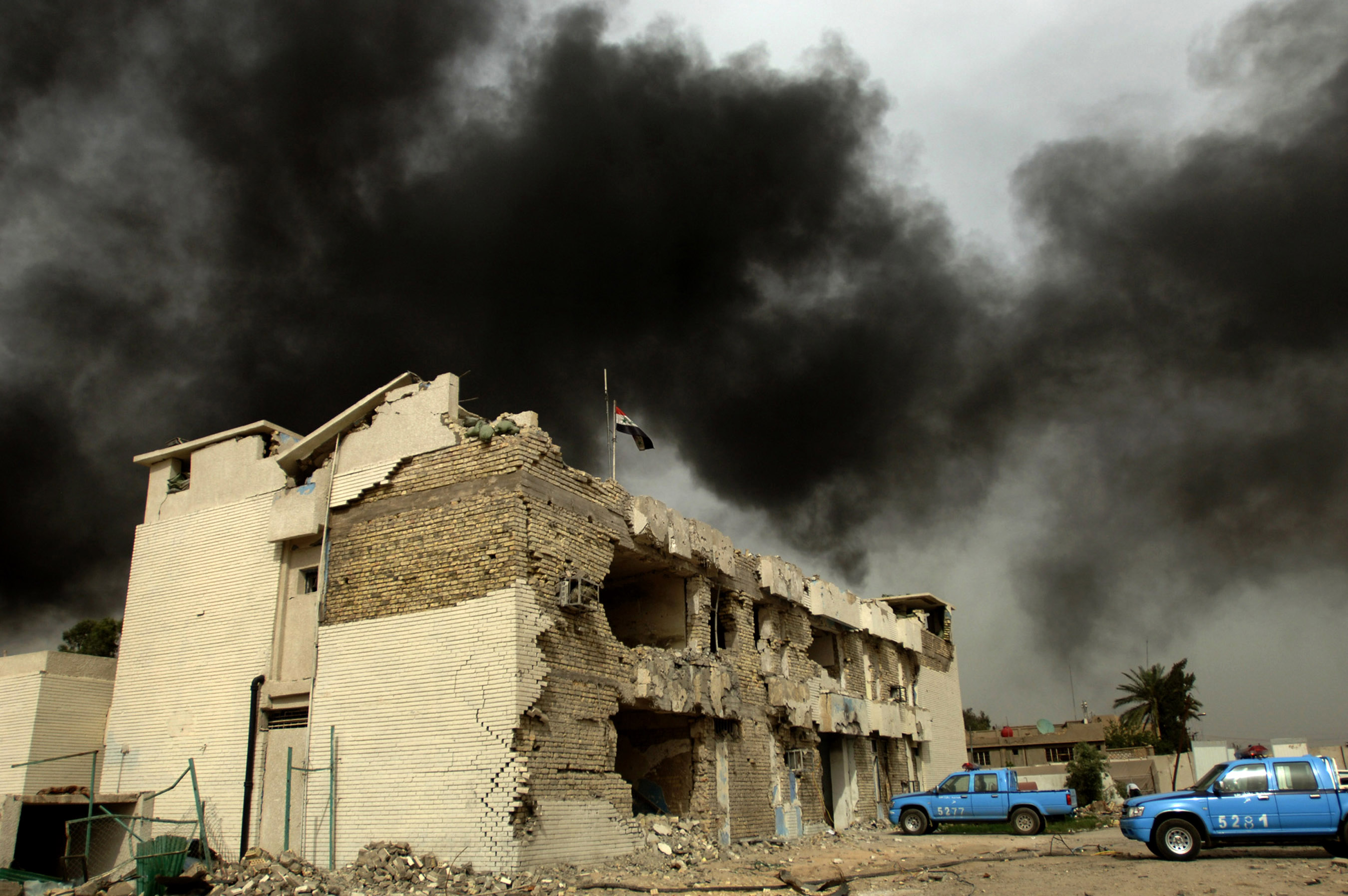 Dangerous road to progress