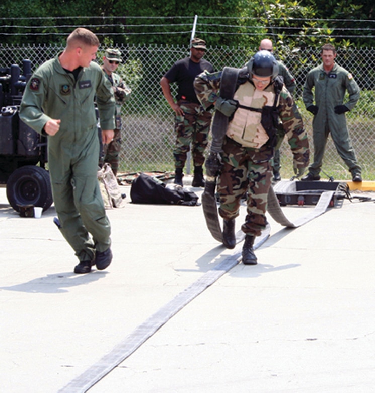 POL: Fueling the fight > Hurlburt Field > Display
