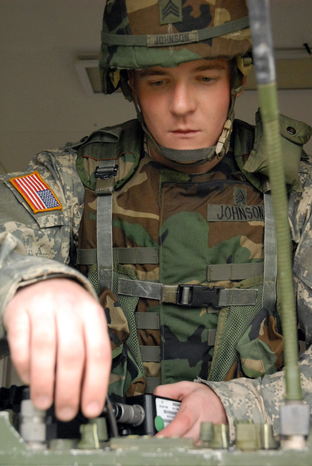 35th ADA holds NCO, KATUSA, Soldier of the Year competition > Osan Air ...