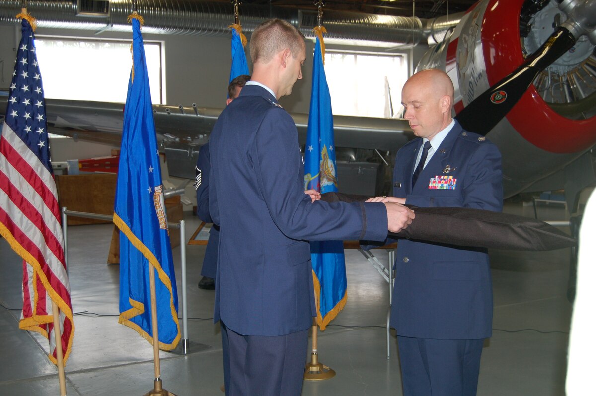 New squadron activates at Peterson > Peterson and Schriever Space Force ...