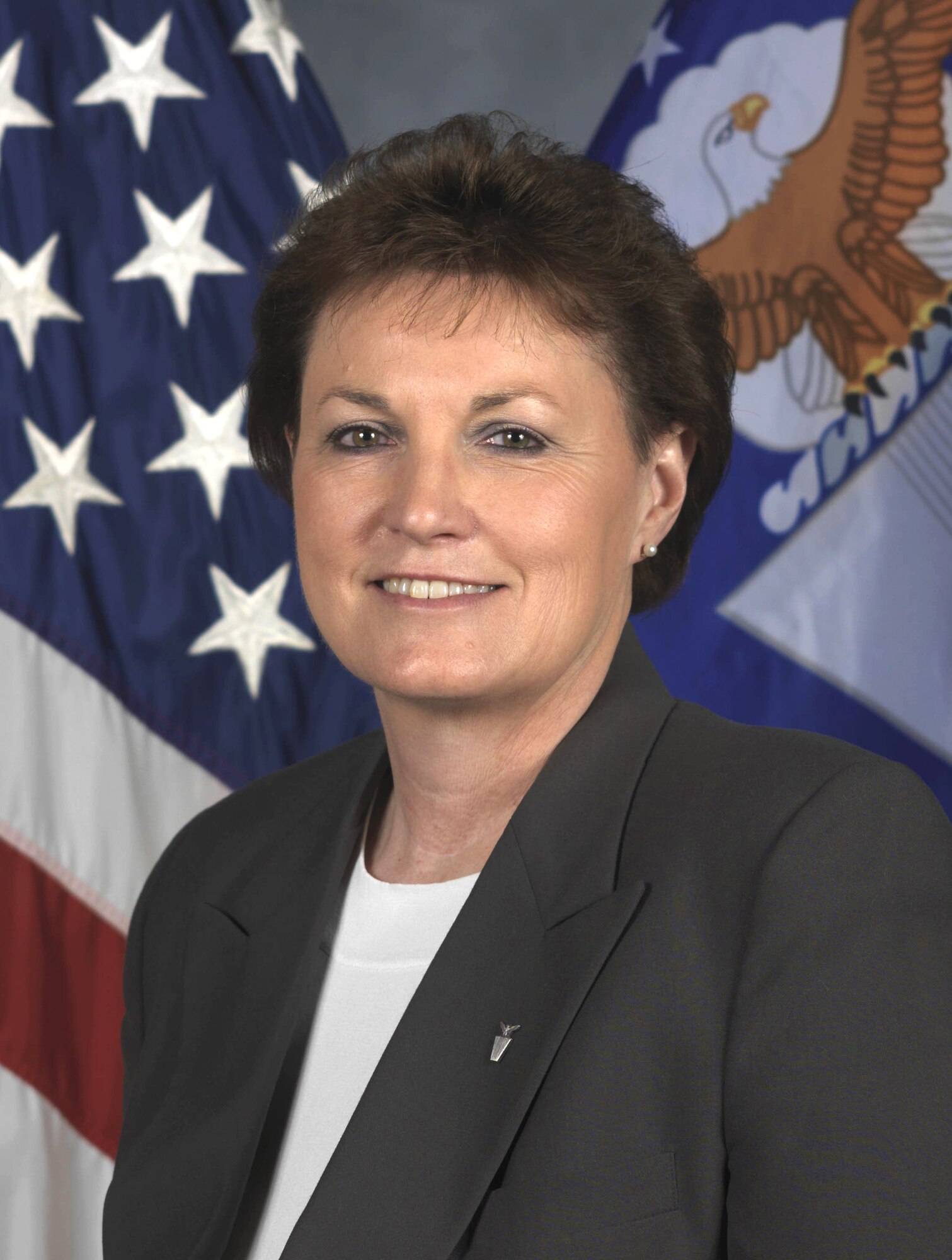 BRENDA L. ROMINE > Air Force > Biography Display
