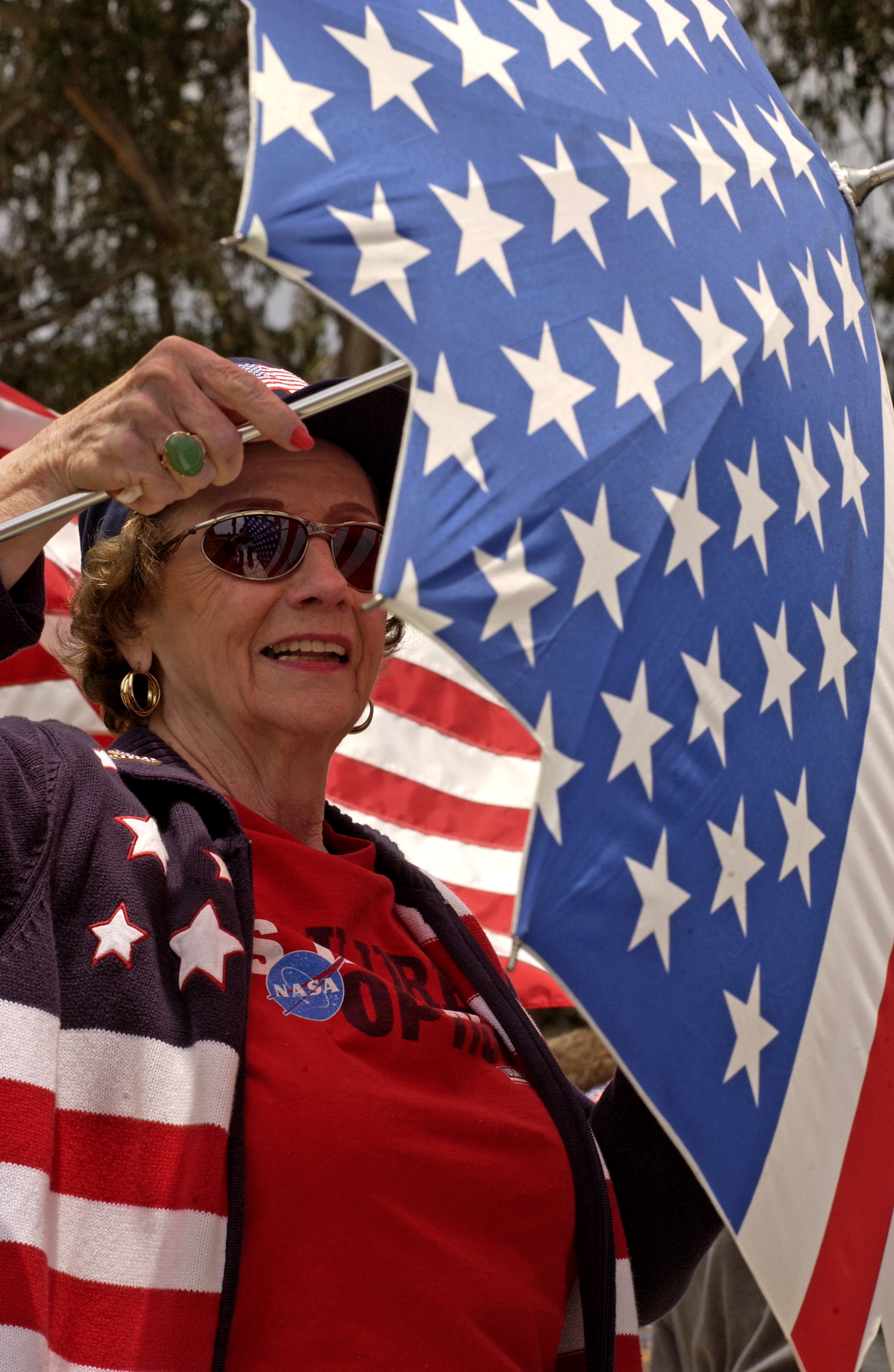 Peaceful protest held at Vandenberg on Armed Forces Day > Vandenberg ...
