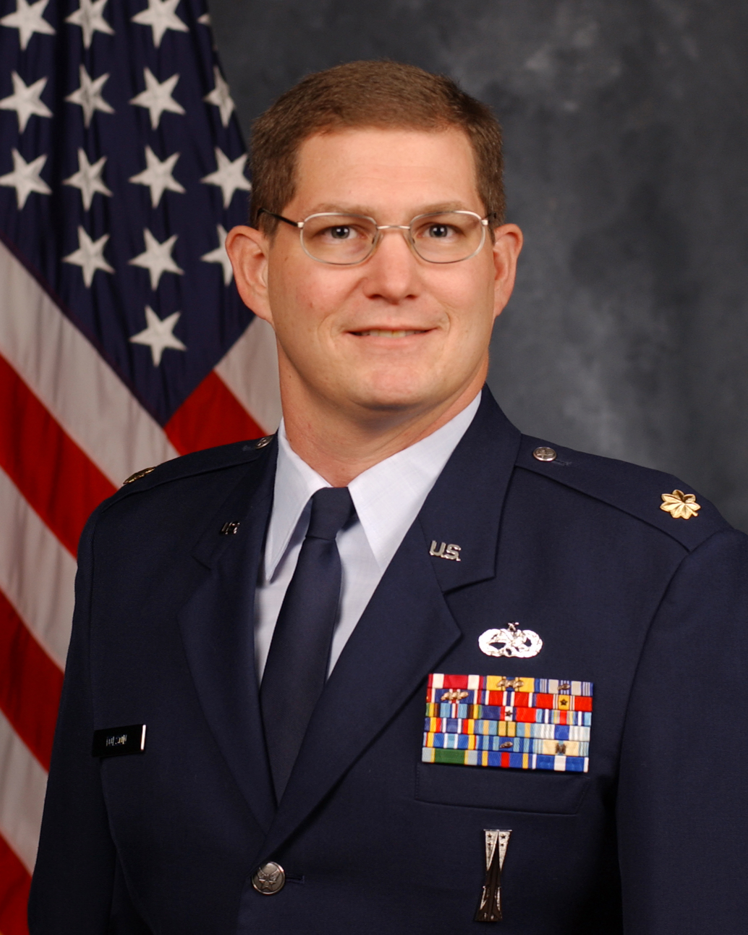 48th Munitions Squadron change of command > Royal Air Force Lakenheath ...