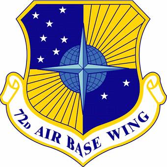72ND AIR BASE WING