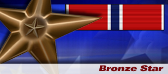 Bronze Star Medal