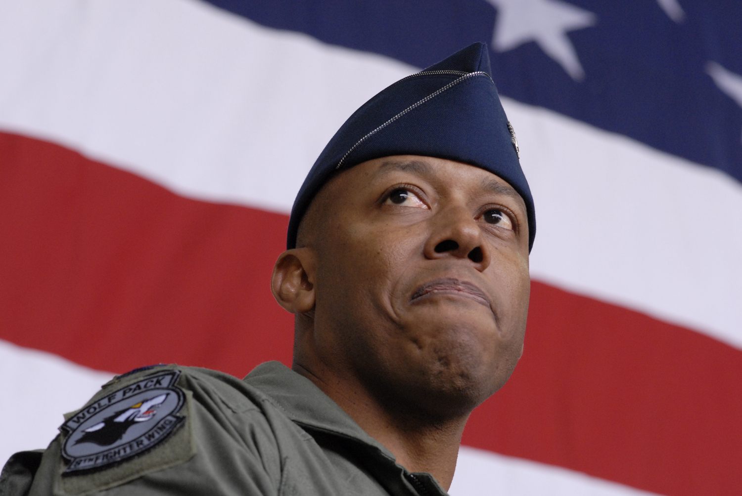 Forty-sixth Wolf takes command > Pacific Air Forces > Article Display