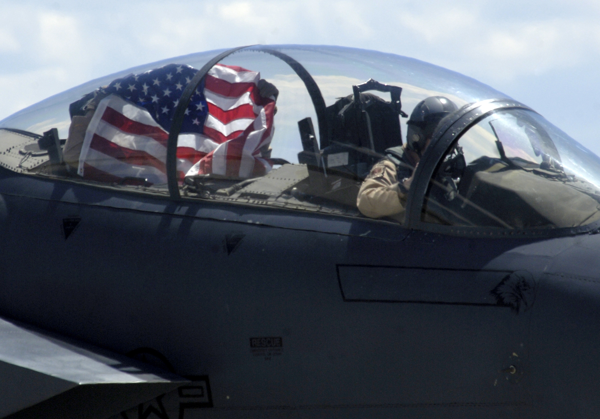 Deployed aircrews return home > Air Combat Command > Article Display