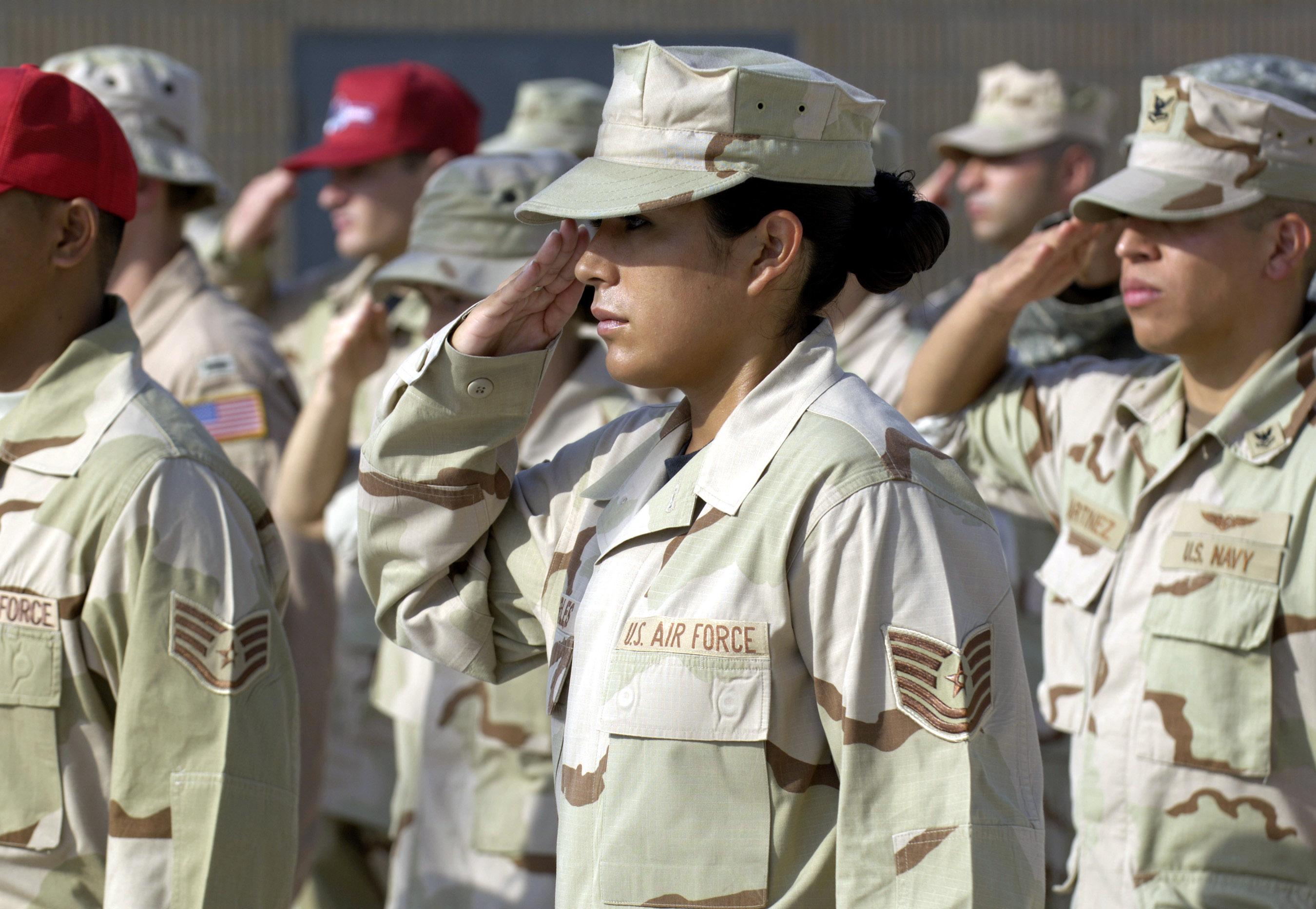 Southwest Asia memorial > Air Force > Article Display
