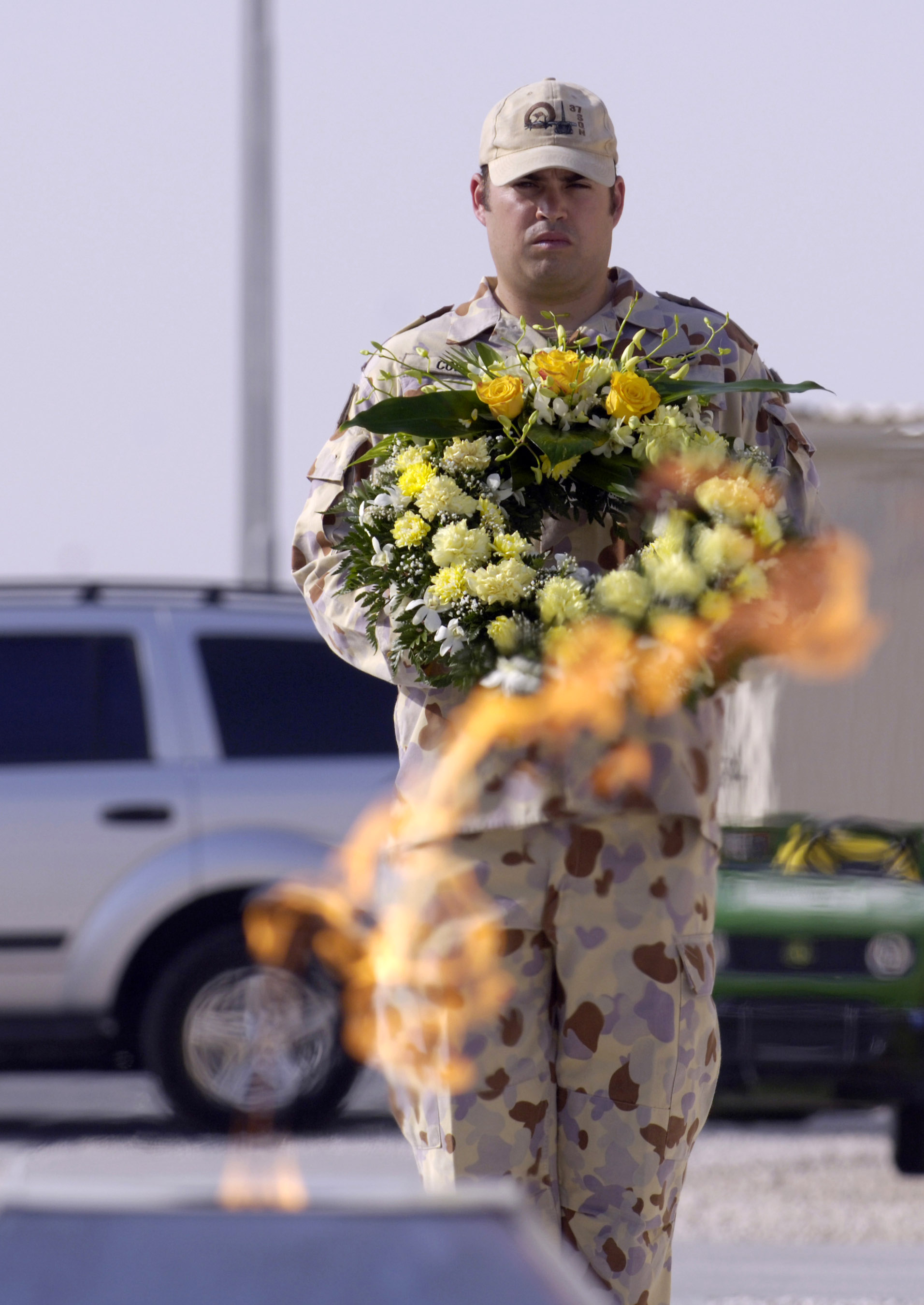 Southwest Asia memorial > Air Force > Article Display