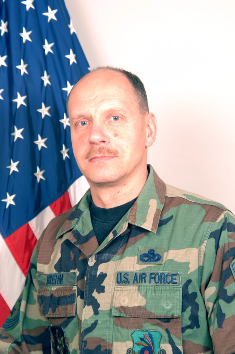 Brehm named Senior NCO of the Quarter > Grissom Air Reserve Base ...