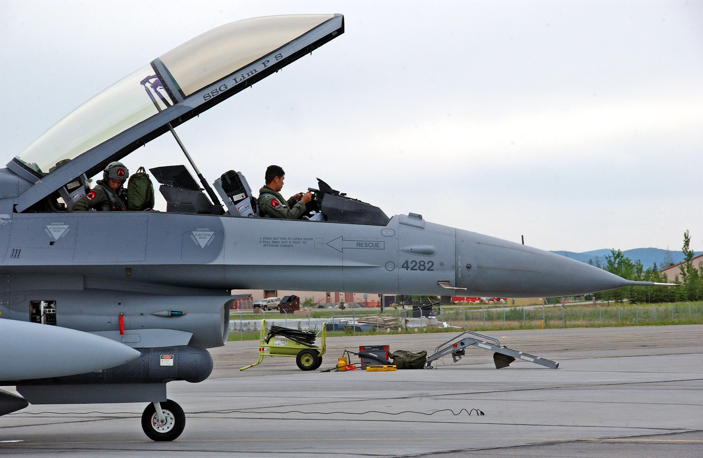 Joint forces combine for Red Flag-Alaska exercise