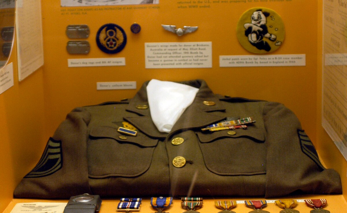Johnny Got a Zero > National Museum of the United States Air Force ...