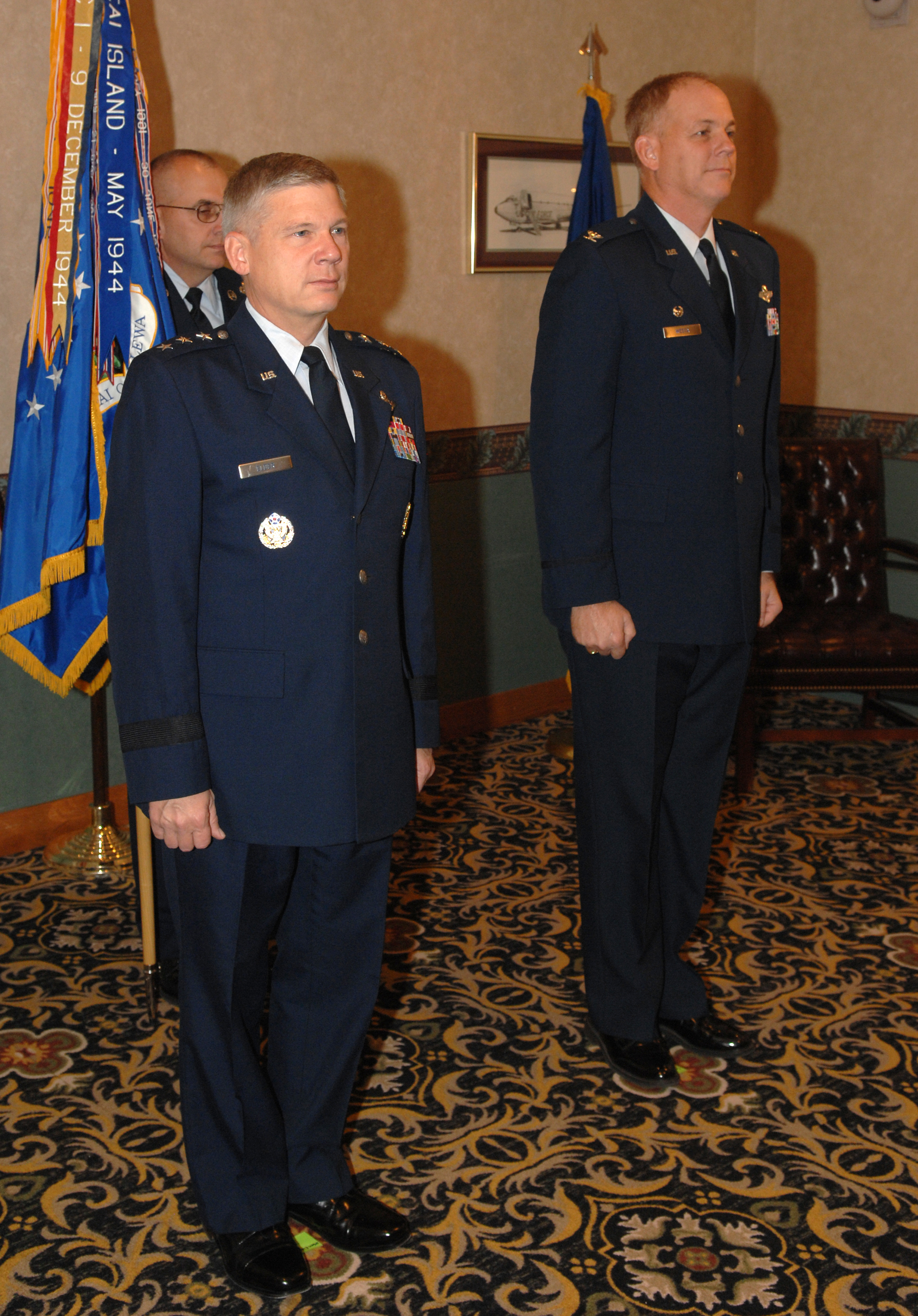 New 5th BW commander > Minot Air Force Base > Article Display