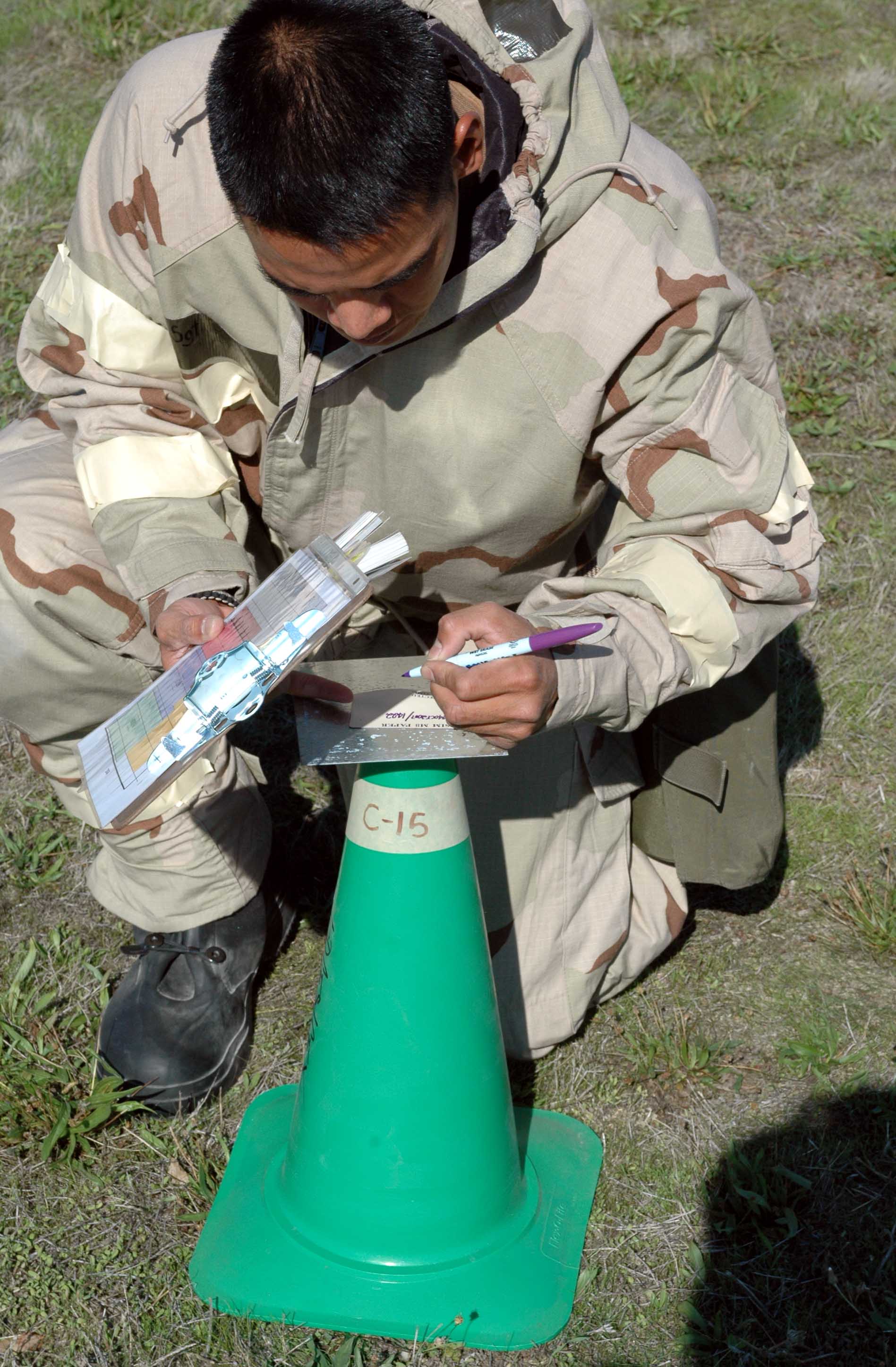 60th CES launches new, improved CBRNE class > Travis Air Force Base ...