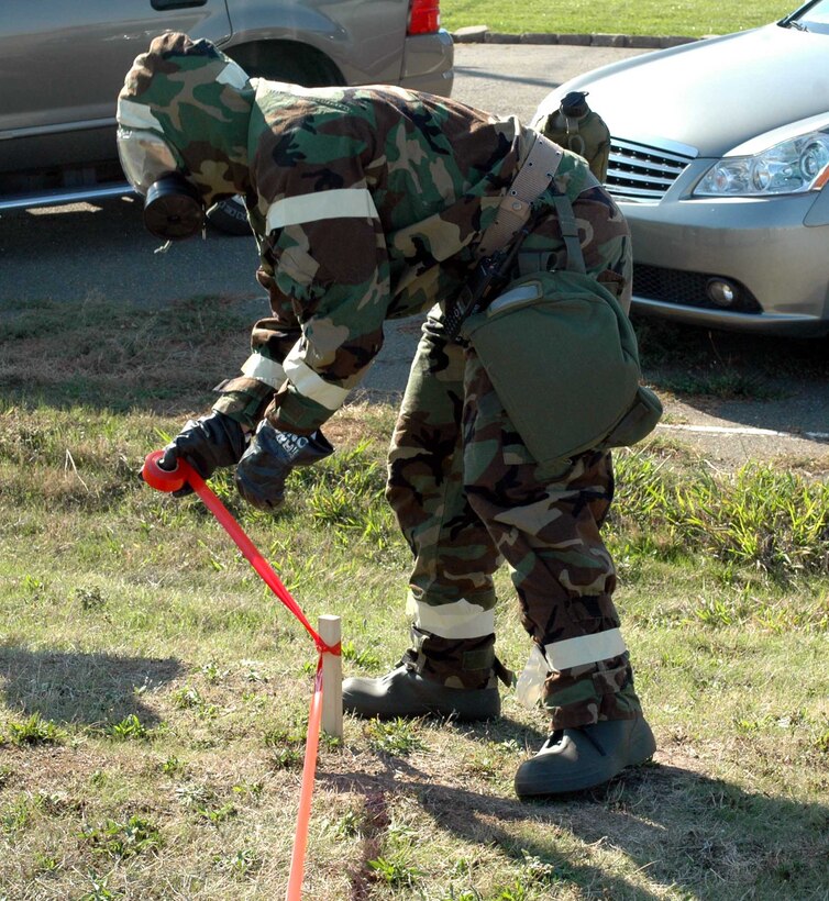 New, improved CBRNE class
