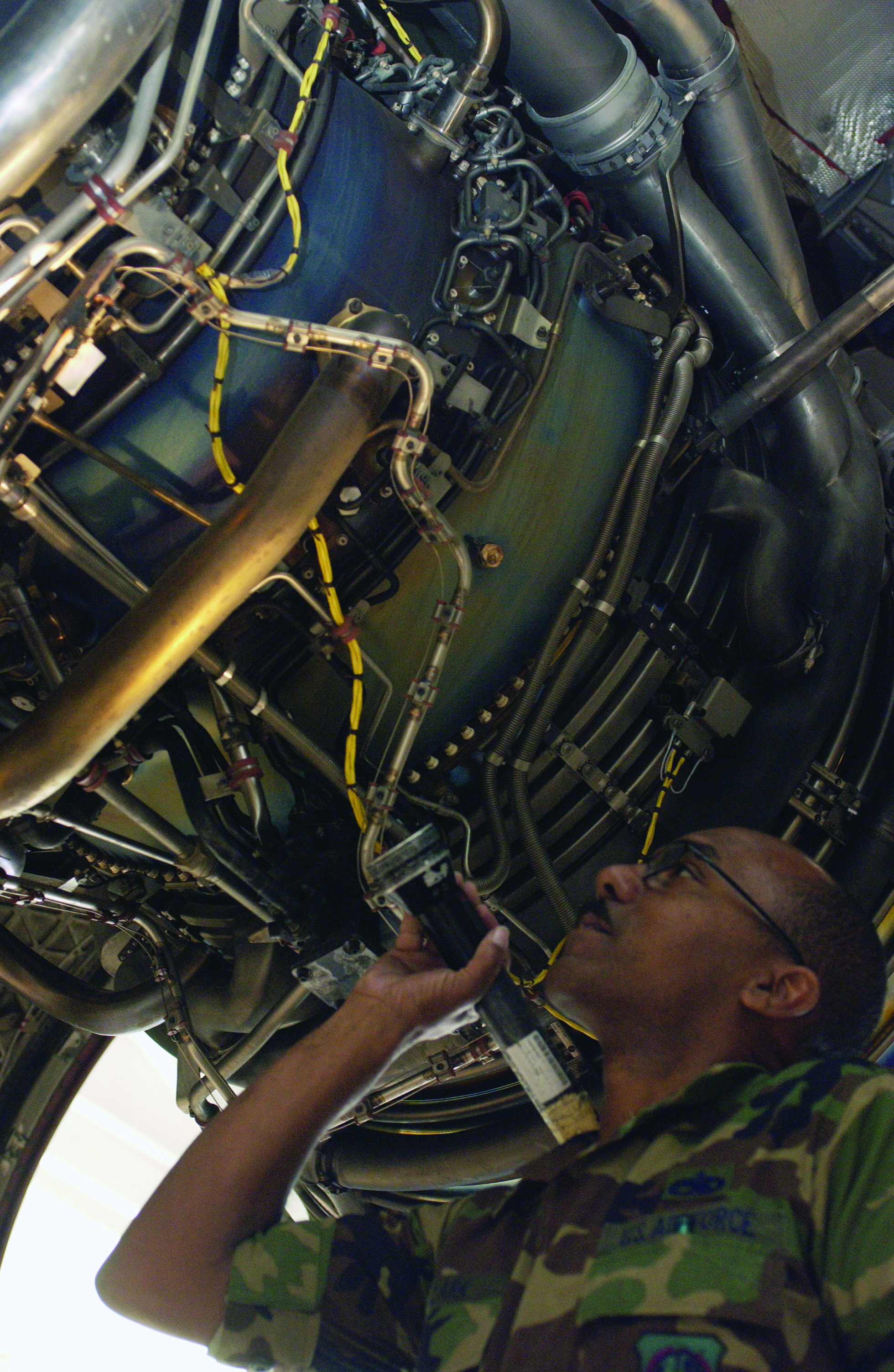 March Air Reserve Base maintenance group named number one > March Air ...