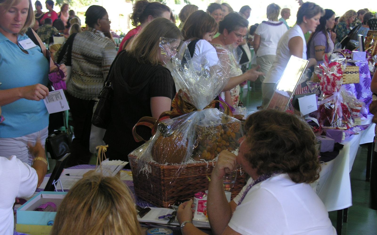 Joint Spouses Conference a Success > 15th Wing > Article Display