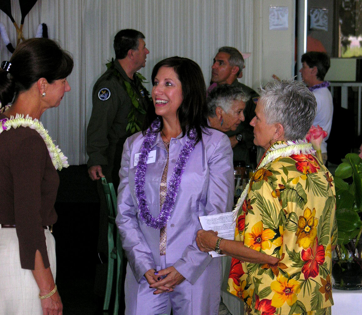 Joint Spouses Conference a Success > Pacific Air Forces > Article Display