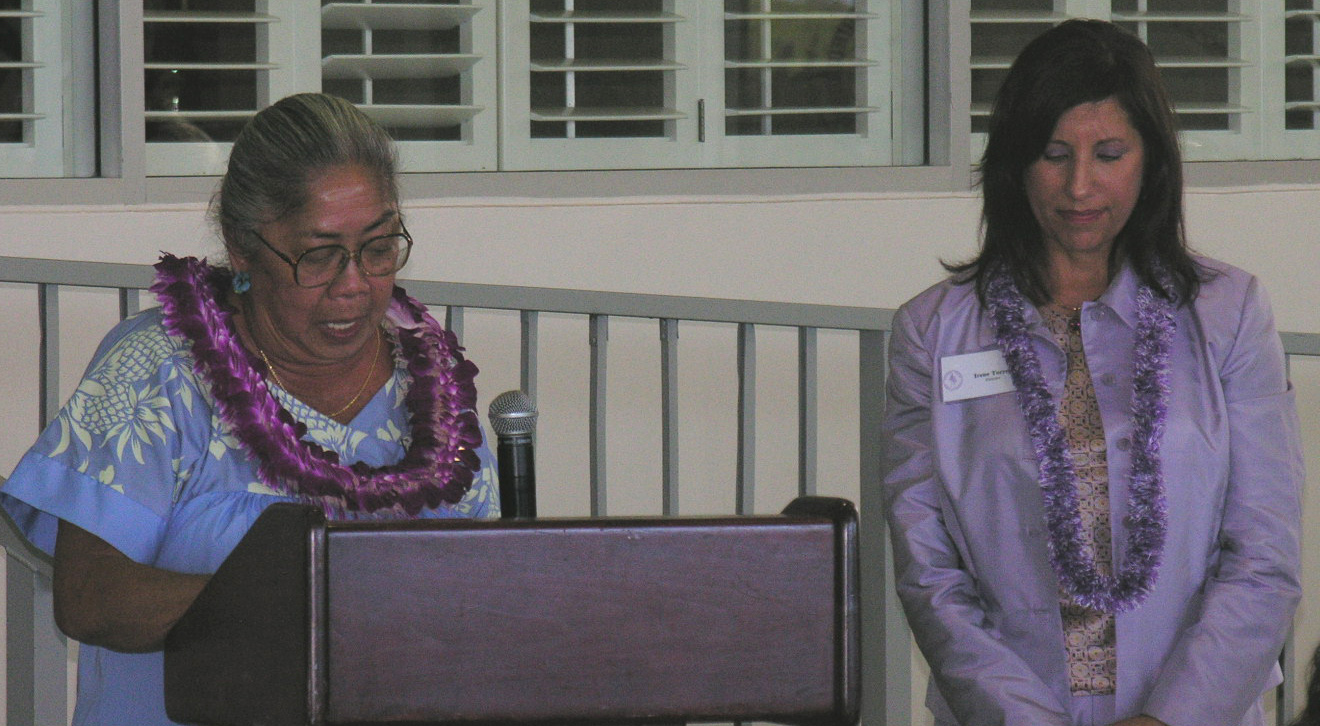 Joint Spouses Conference a Success > 15th Wing > Article Display