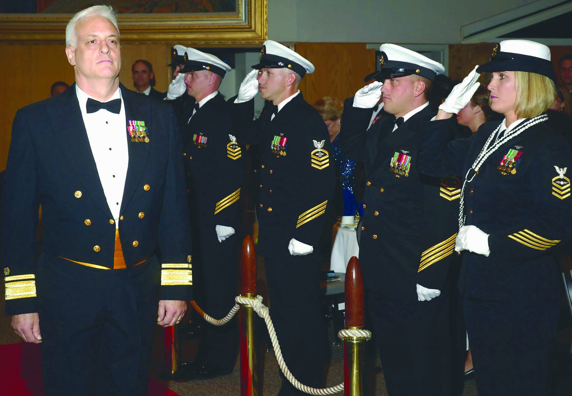 CNAF helps TACAMO celebrate Navy’s 232nd birthday > Tinker Air Force ...