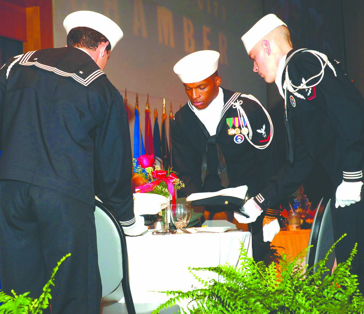 CNAF helps TACAMO celebrate Navy’s 232nd birthday > Tinker Air Force ...