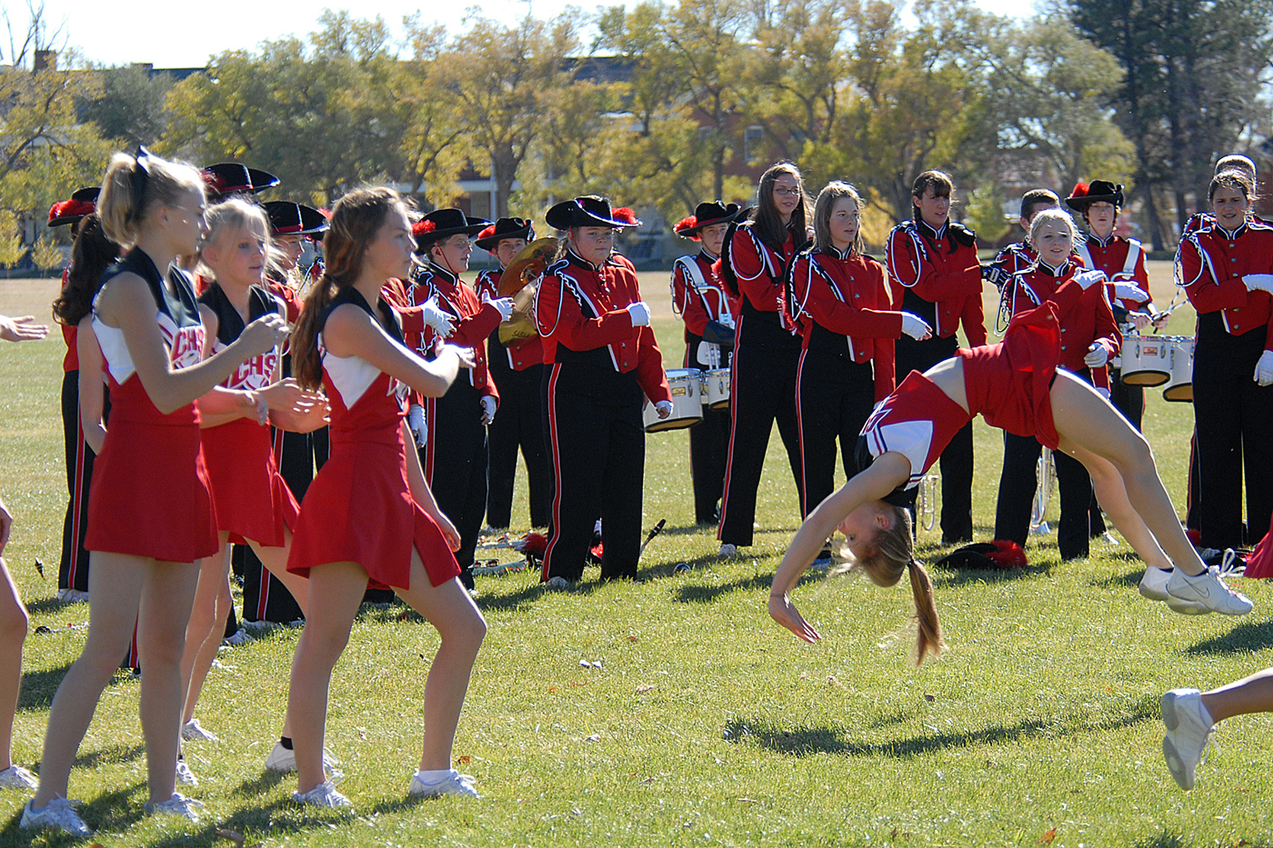 Warren celebrates Red Ribbon Week > F.E. Warren Air Force Base > News