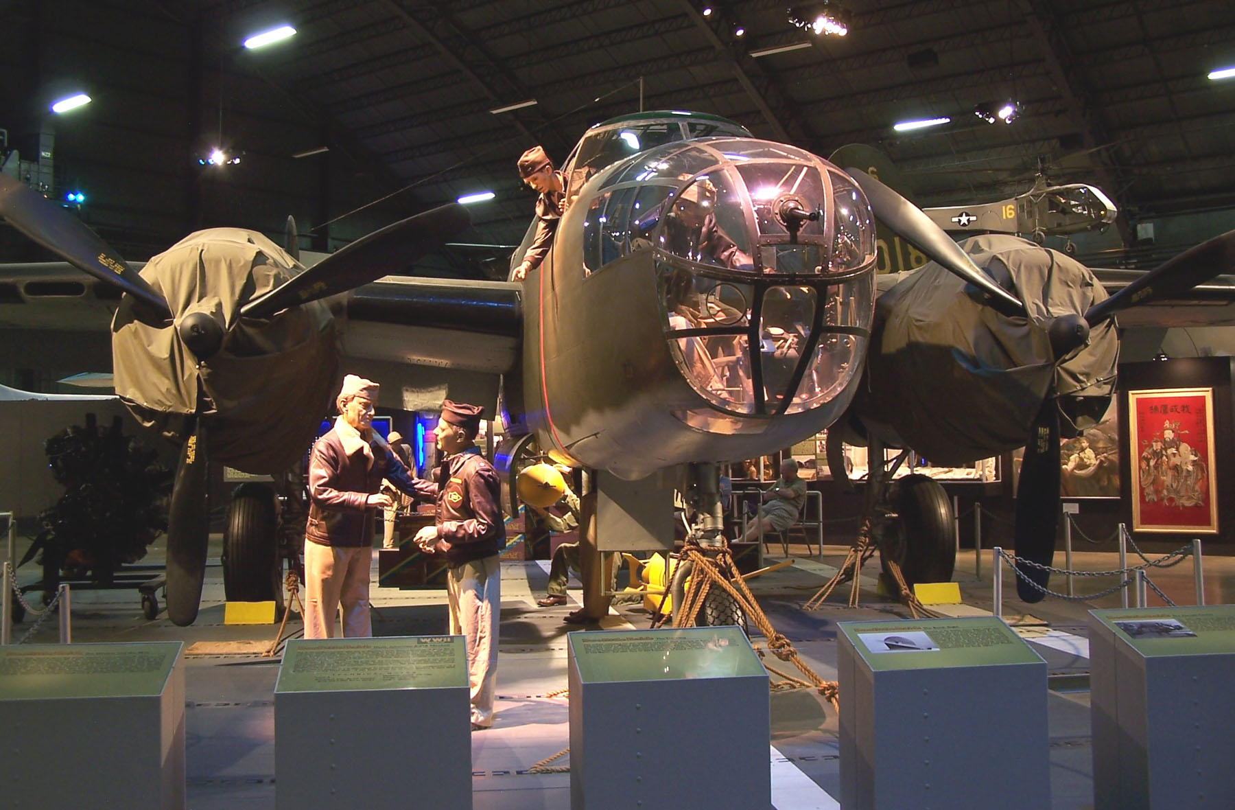 Doolittle Raiders Exhibit
