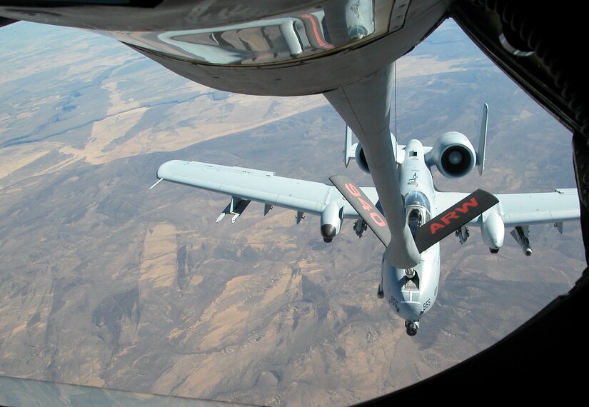 940 ARW bosses flight > 940th Air Refueling Wing > Article View