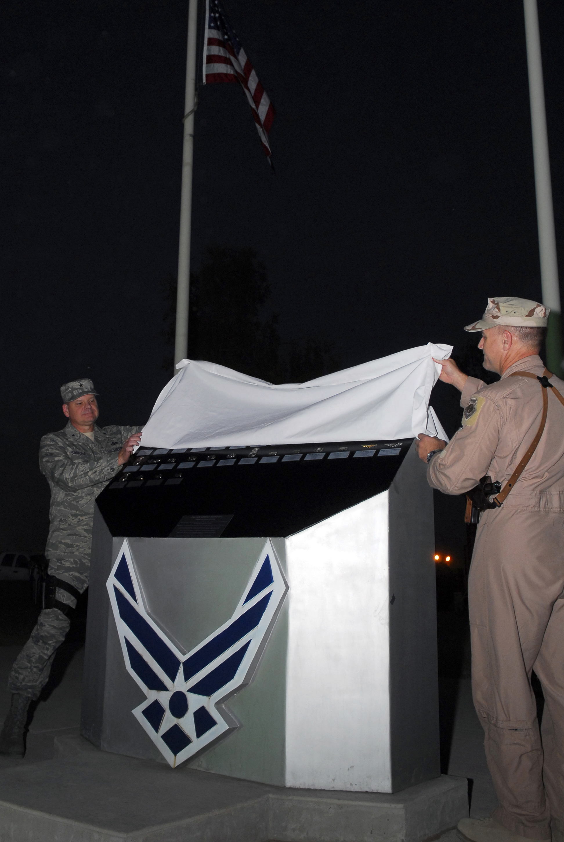 Fallen Airmen Memorial