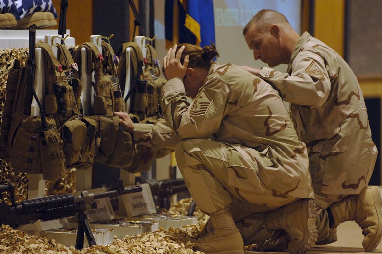 Fallen OSI agents honored > Office of Special Investigations > Article ...