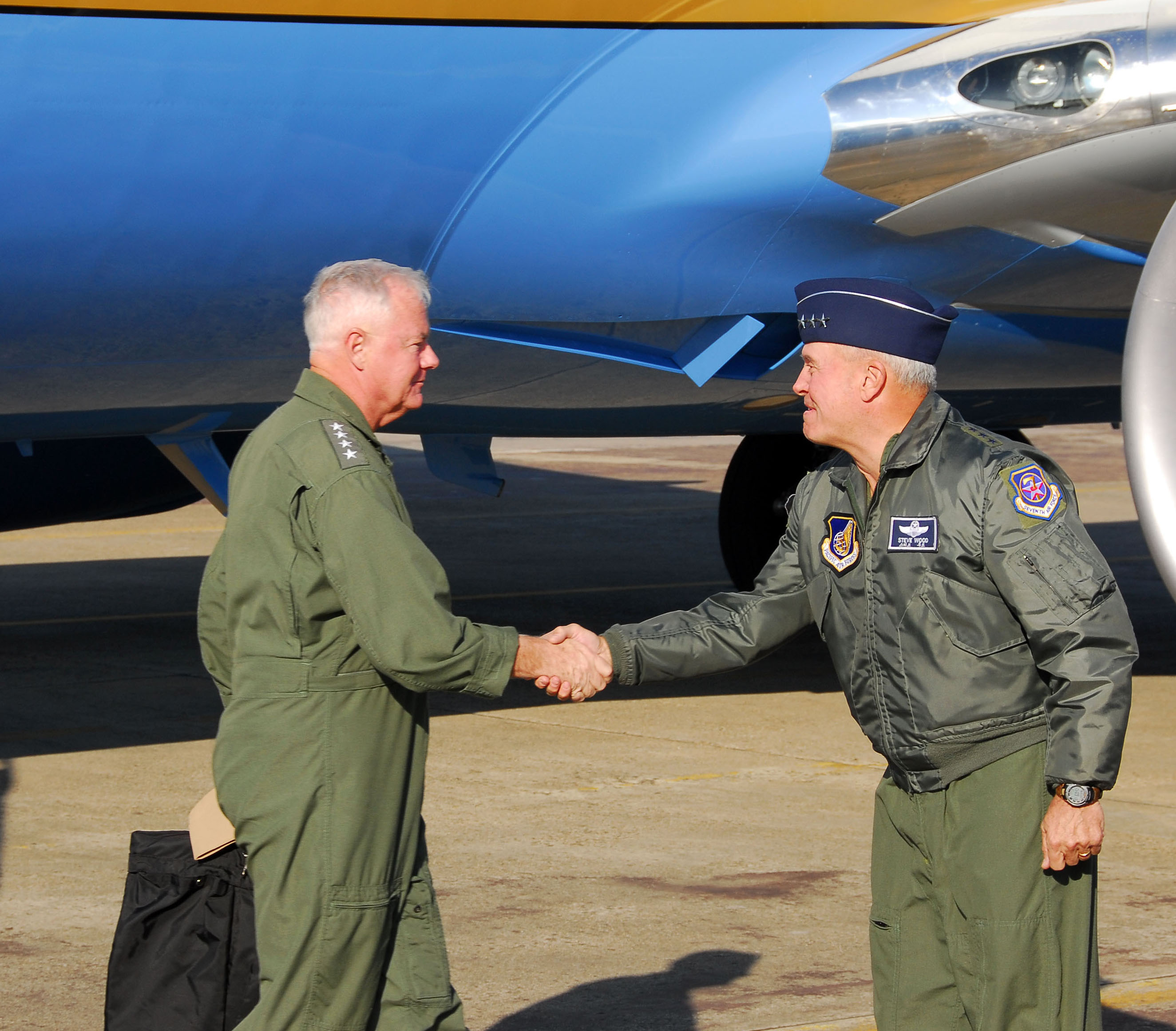 U.S. Pacific Command Commander visits Osan > Osan Air Base > Article ...