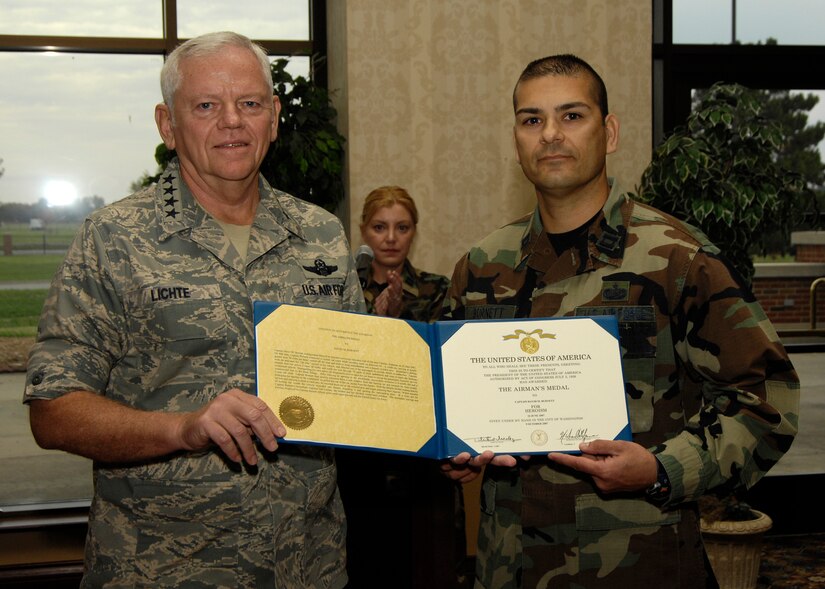 Airmans Medal > Scott Air Force Base > News