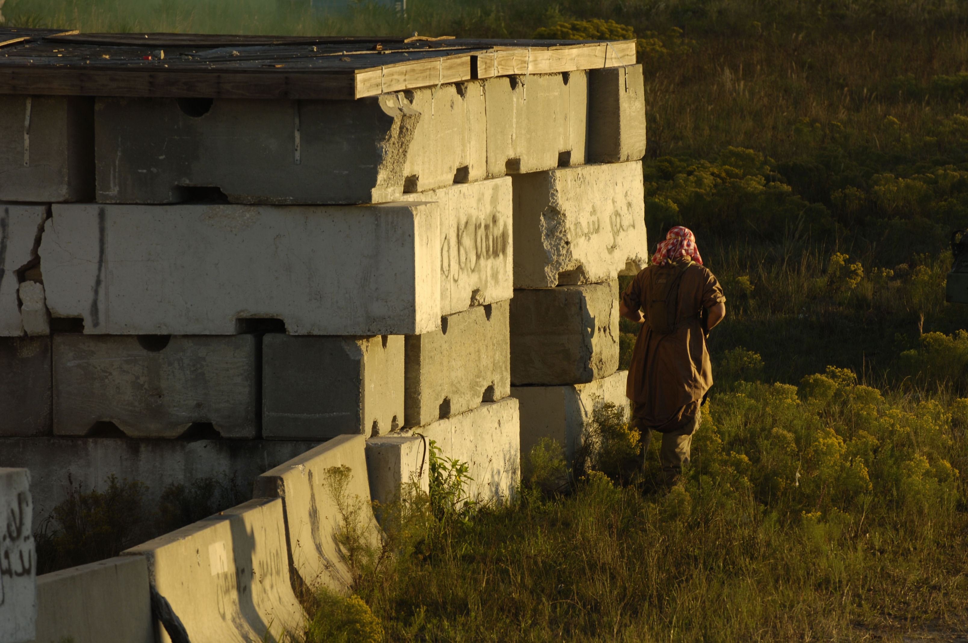 Sneaking up on the Army