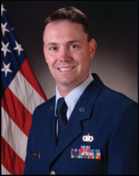 New in-service recruiter