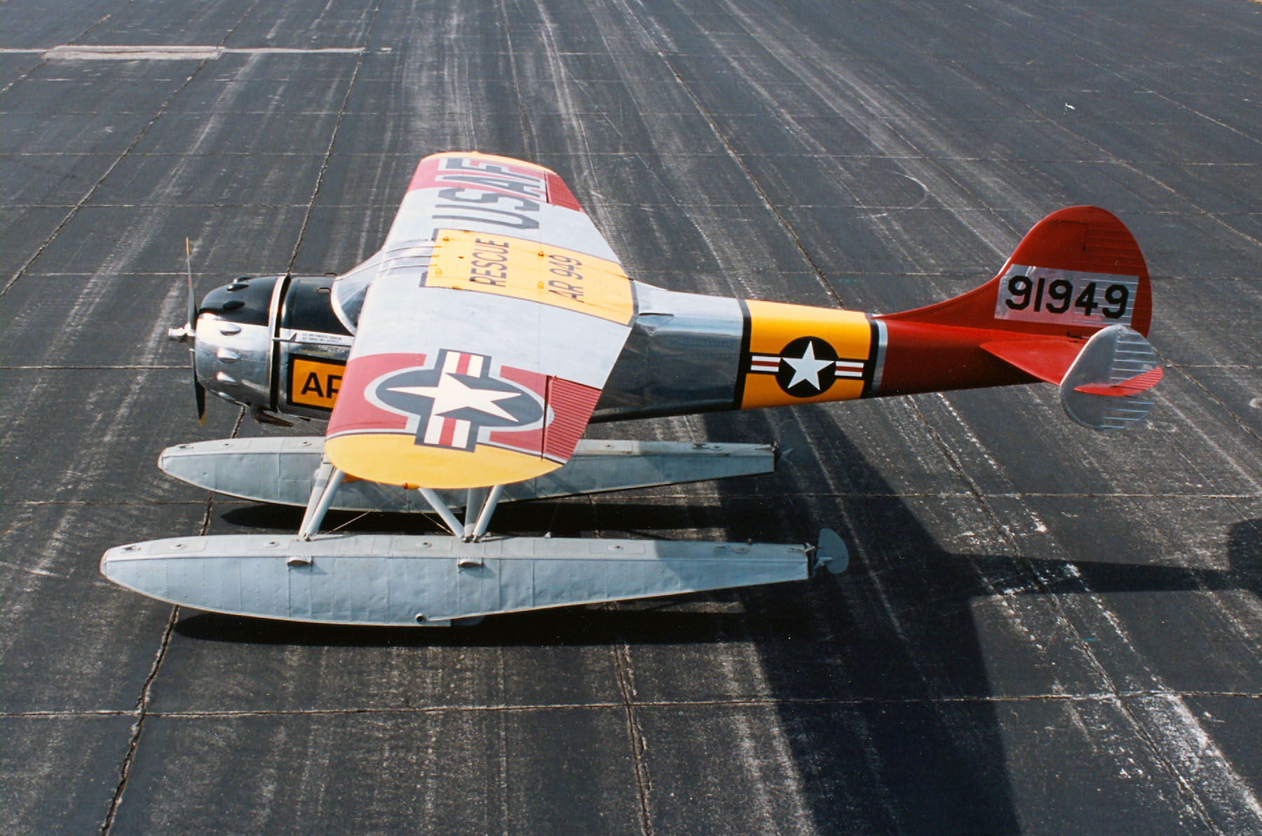Cessna LC-126 > National Museum of the United States Air Force™ > Display