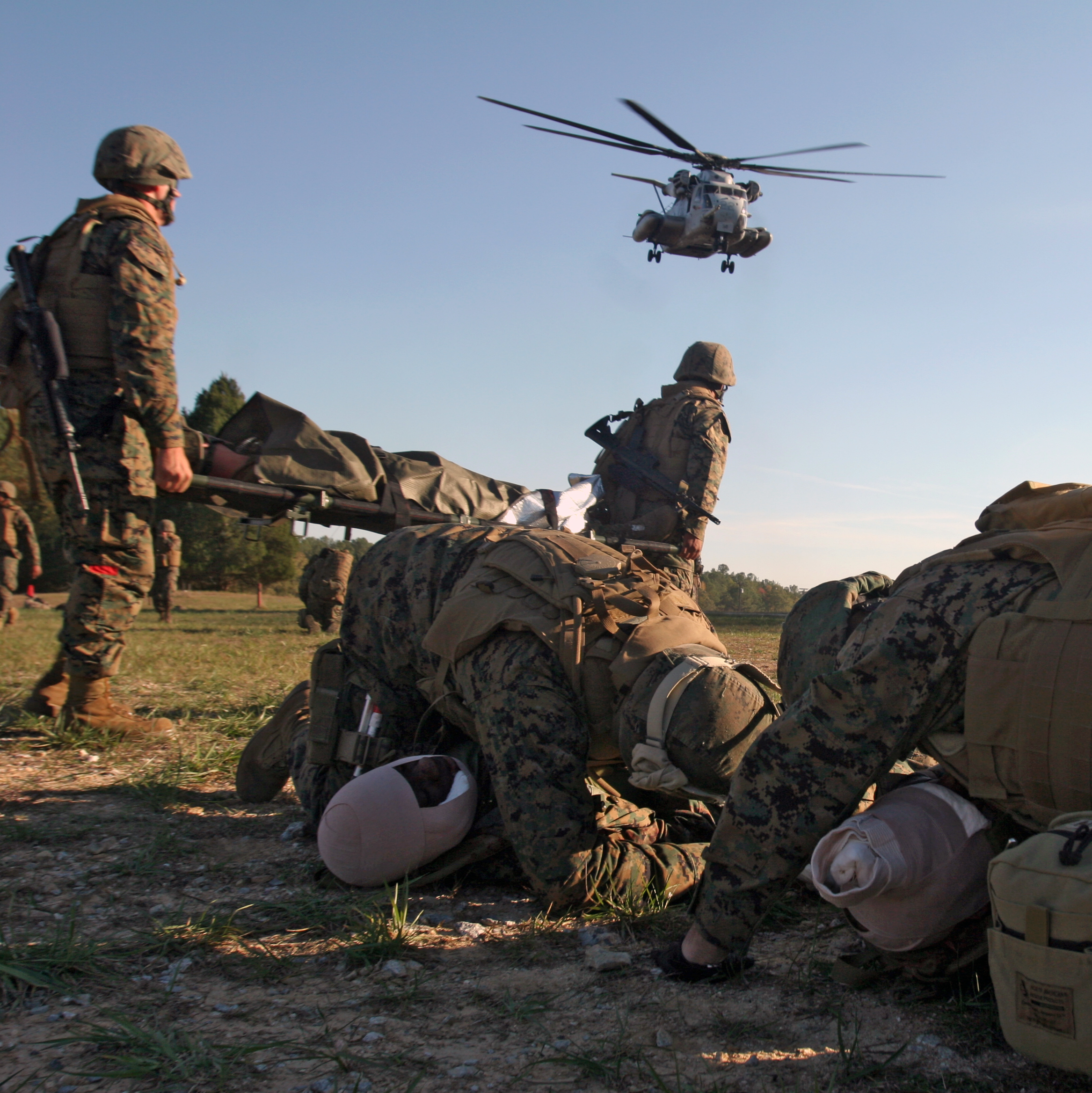CLB-24 completes massive training > 24th Marine Expeditionary Unit ...